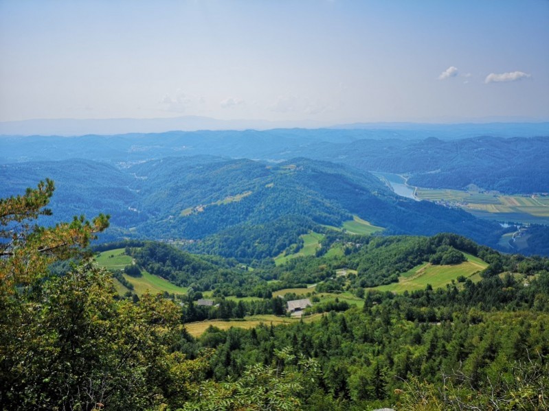 24.3.2019. (nedjelja) Posavsko hribovje: Lisca